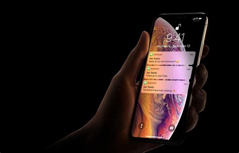 Apple IPhone XS Max Screen Specifications SizeScreens Com