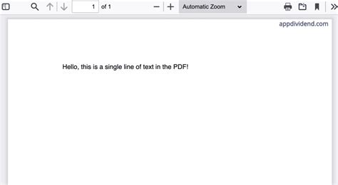 How To Efficiently Add A Text To An Existing Pdf In Python