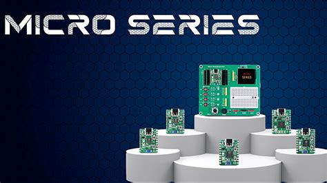 Fünf Für Alle Fälle Microflex Esp32 Boards Mit Funk Und Usb C Im