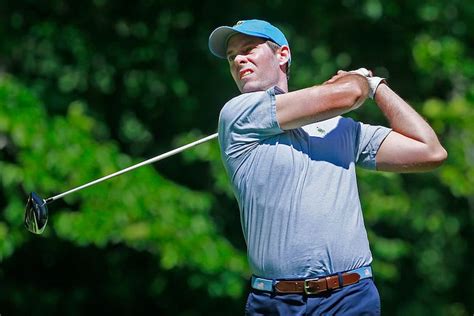 Before The Masters Michael Mcdermott Was An Sju Golf Star