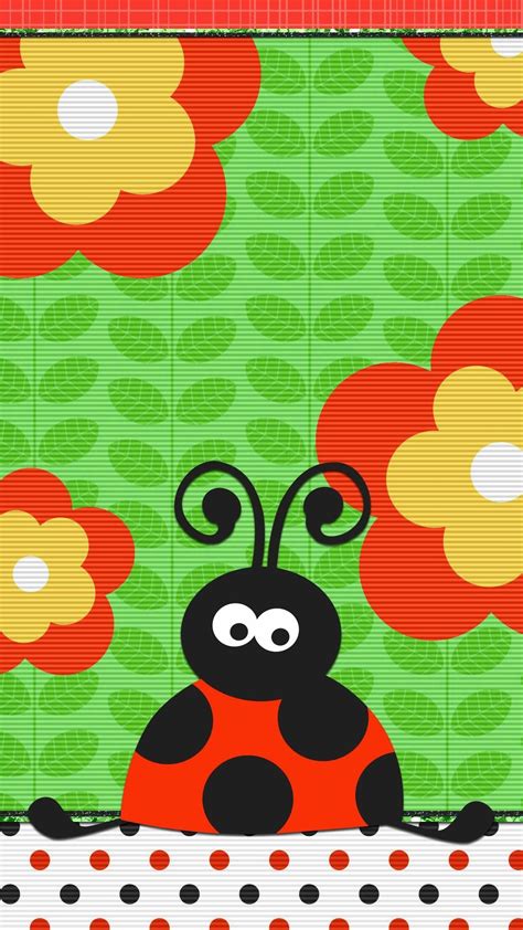 Cute Ladybug Wallpapers Top Free Cute Ladybug Backgrounds Wallpaperaccess