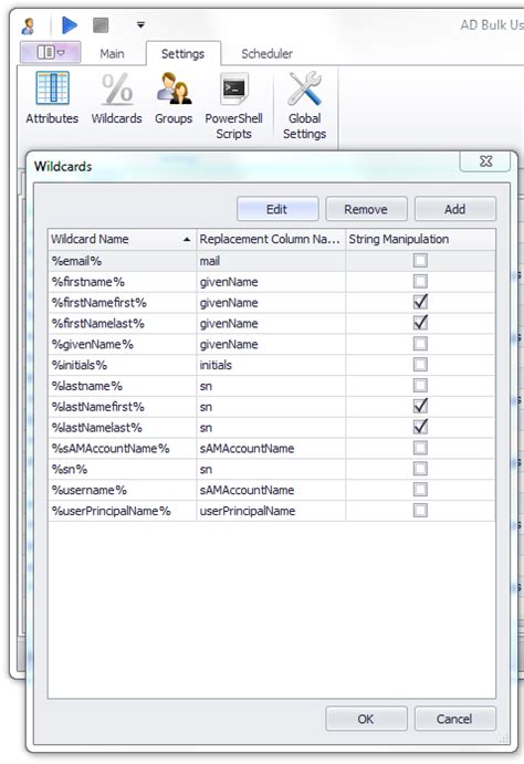 Active Directory User Import Ad Bulk Users