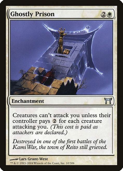 Propaganda Tempest Magic The Gathering