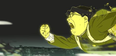 단다단 3기 애니 제작 결정 비주얼 네이버 블로그