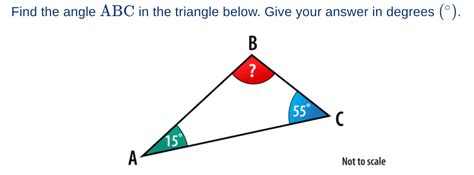 what is an angle abc r maths
