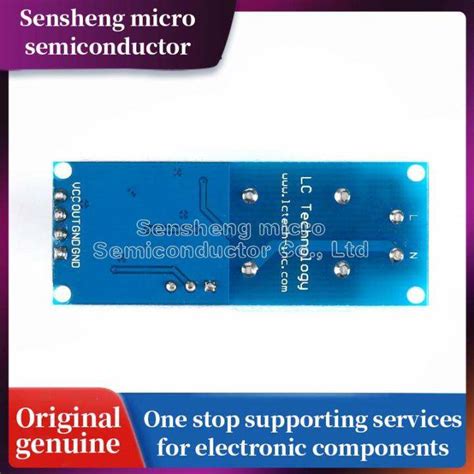 Active Single Phase Voltage Transformer Module Ac Output Voltage Sensor