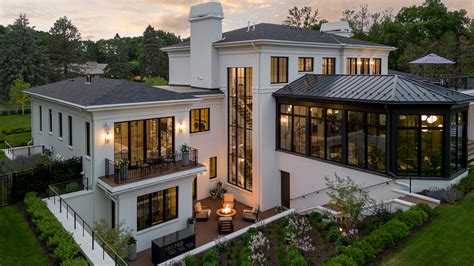 Art Deco House Swan Architecture