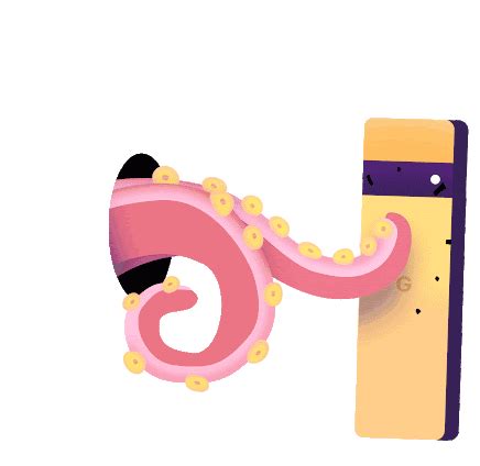 Octopus Tentacle Sticker Octopus Tentacle Tentacles Discover