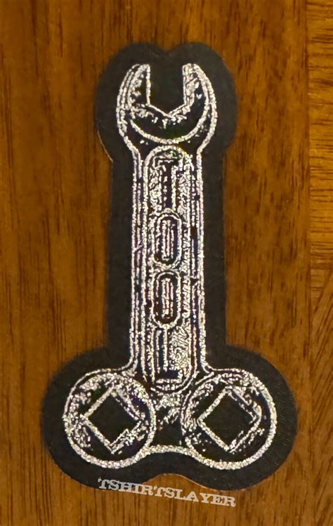 Tool Penis Patch TShirtSlayer TShirt And BattleJacket Gallery