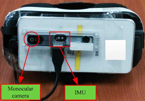 Figure 1 From Real Time Motion Tracking For Mobile Augmentedvirtual