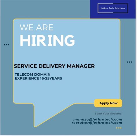 Jethro Tech Solutions On Linkedin Servicenow Servicenowdeliverymanagers Snowtoolimplementation