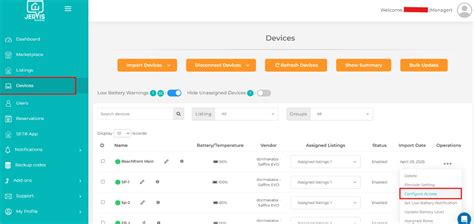 How To Set Up View And Edit Access For Dormakaba Saffire Evo Active