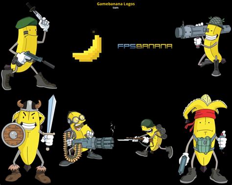 gamebanana logos modding tool for gamebanana gb modding tools