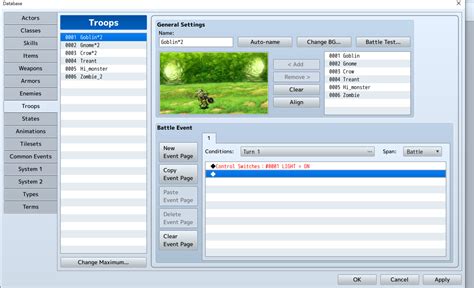 How To Change Actor Battler After A Fight Ends RPG Maker Forums