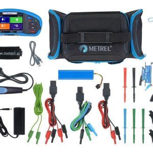 EV Charging Station Tester Metrel MI XC EVSE Australia