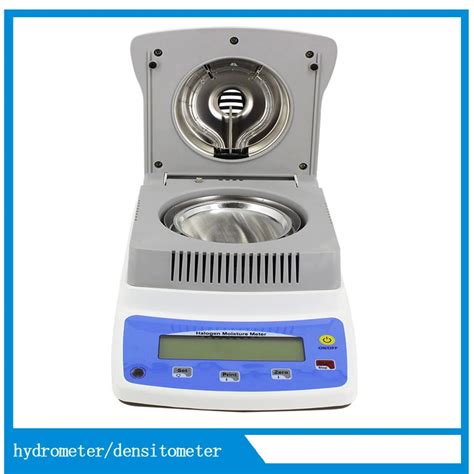 High Precision Liquid Electron Densitometer Hydrometer And Plastic