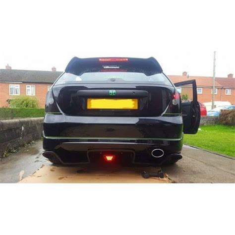 Ep3 Fibreglass Fx Rear Diffuser Ep3 Fibreglass Fx Rear Diffuser