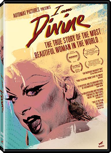 I Am Divine Outsmart Magazine