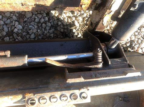 6703666 Bobcat 873 Quick Coupler For Sale