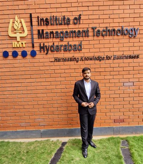 Three Months Into My Pgdm Journey At Institute Of Management Technology