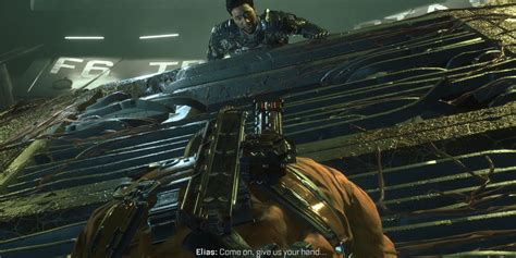 The Callisto Protocol Habitat Walkthrough Chapter 4