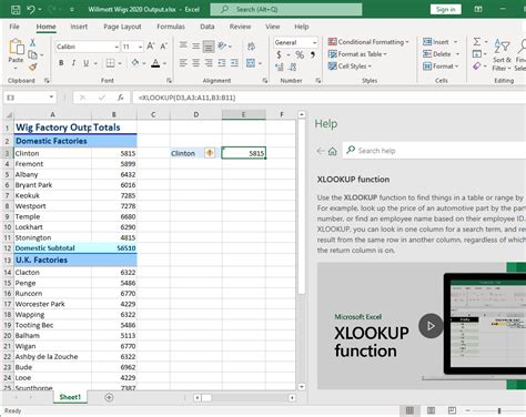 Office 2021 Excel