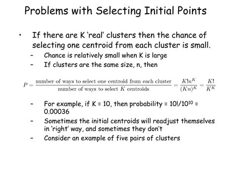 Ppt Cluster Analysis Basic Concepts And Algorithms Powerpoint