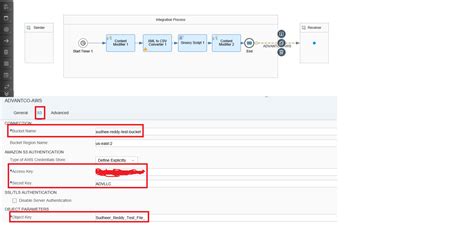 Advantco Adapter Amazon S3 Integration Made Simple Sap Community