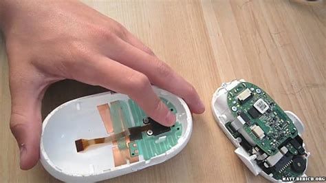 how to fix mighty mouse scroller mikeluck25