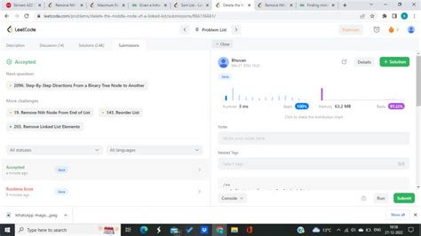 Bhuvan D On Linkedin 100daysofcodechallenge