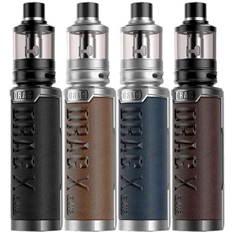 Voopoo Drag X Plus Professional Edition Starter Kit