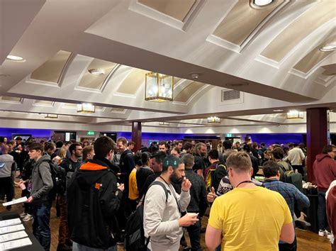 Rust Rustlang Community Event Rustnation Conference Ollie Morado