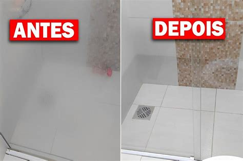 Como Limpar Os Vidros Do Box E Remover Suas Manchas Com Nossa