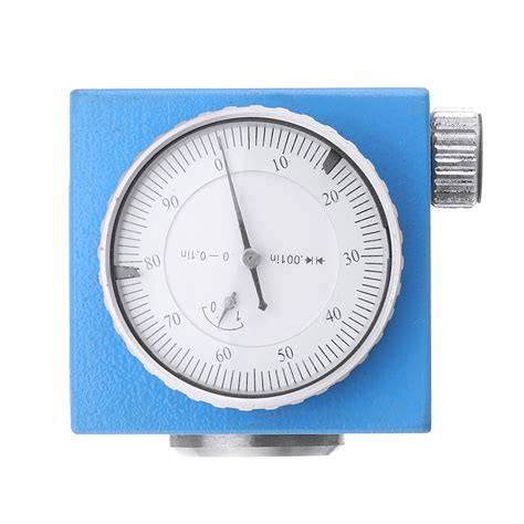 New Magnetic Z Axis Tool Dial Zero Pre Setter 01 Inch Gage Offset CNC Metric Range Parts