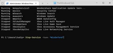 How To Disable Antimalware Service Executable In Windows 1110