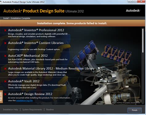 Installation Of Autocad 2012 Autodesk Community