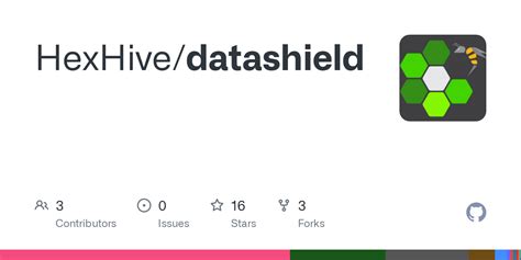 github hexhive datashield