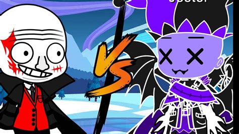 Jester Vs Trollface Youtube