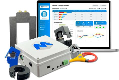 Revolutionising The Concept Of Energy Monitoring And Efficiency Revolutionising The Concept Of Energy Monitoring And Efficiency