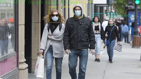 GitHub ErtugrulKusva Yolo Opencv Custom Face Mask Detection It Is A Project Built Using