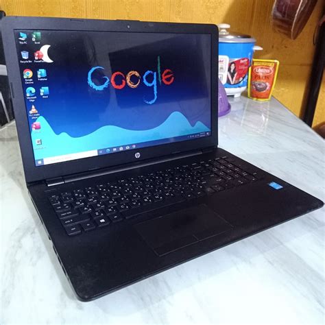 Hp Notebook Core I Th Gen Gb Ram Gb Hdd Inches No Issue Computers Tech