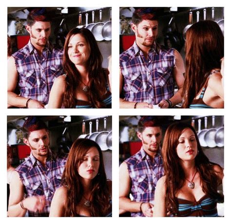 Ja Danneel In Ten Inch Hero Ten Inch Hero Tv Supernatural Inch Hero