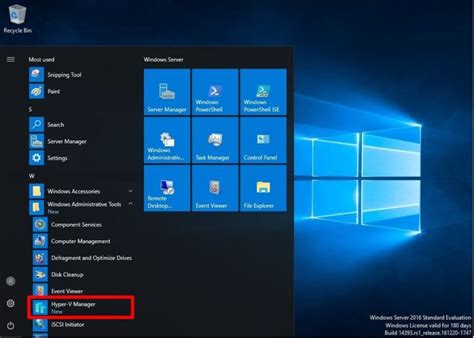 Windows Server 2016：hyper V Enable Disable Procedure Shima System