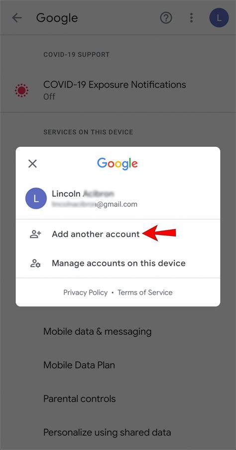 How To Add An Account To Google Play