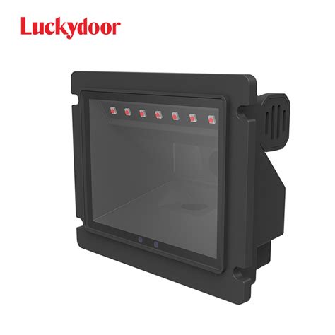 China Supplier Manufacturerks600h Embedded 2d Qr Code Fixed Mount Barcode Scanner For Kiosk