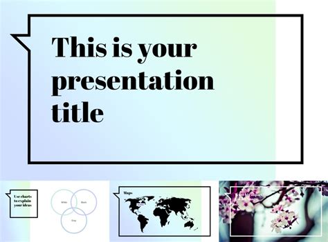 39 Free Google Slides Templates For Your Presentation 2022