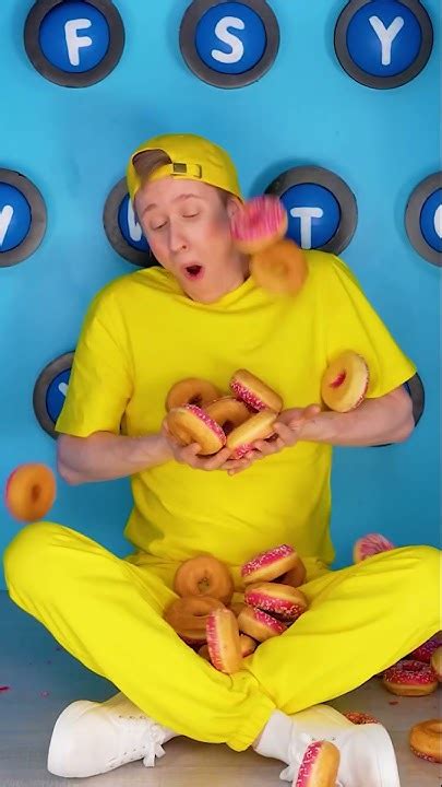 Its Raining Doughnuts Youtube