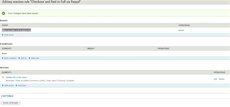 7 In Drupal Commerce On What Page Does This Order Status Fire When An Order Is First Paid In