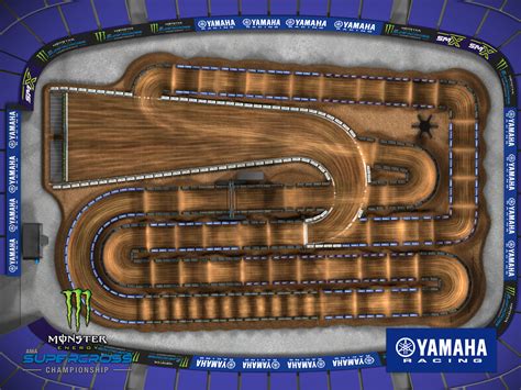 What Does 2026 Arlington Sx Layout Look Like Are There Whoops Yes