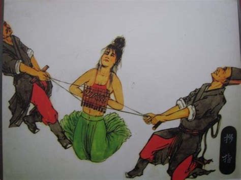 閲覧注意古代中国のキチガイ拷問人間を殺す の方法 ポッカキットポッカキット